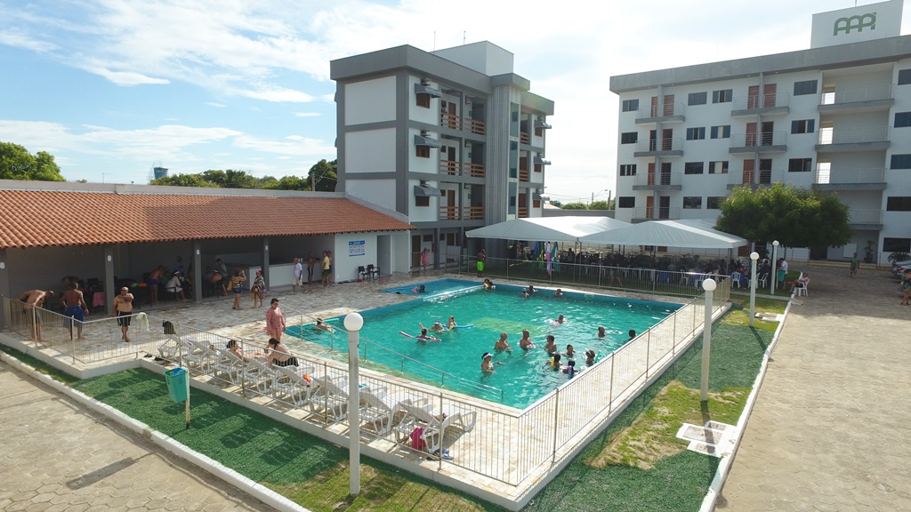 AAPI - Carnaval na praia - Sorteio - AAPI