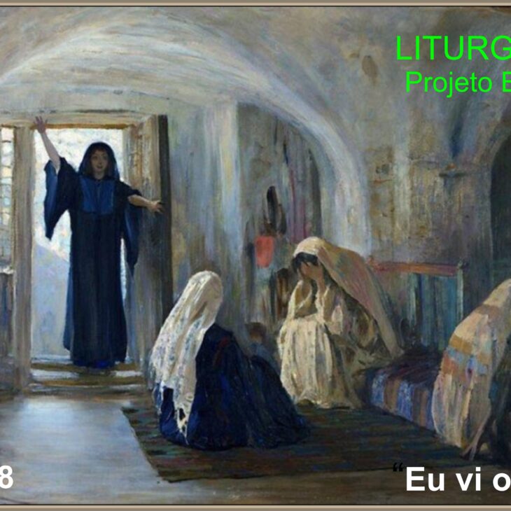 Jesus aparece a Maria Madalena Archives - AAPI