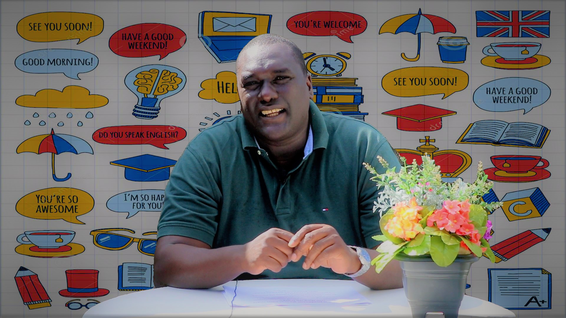 Dicas de Inglês 2ª Temporada #2 - AAPI