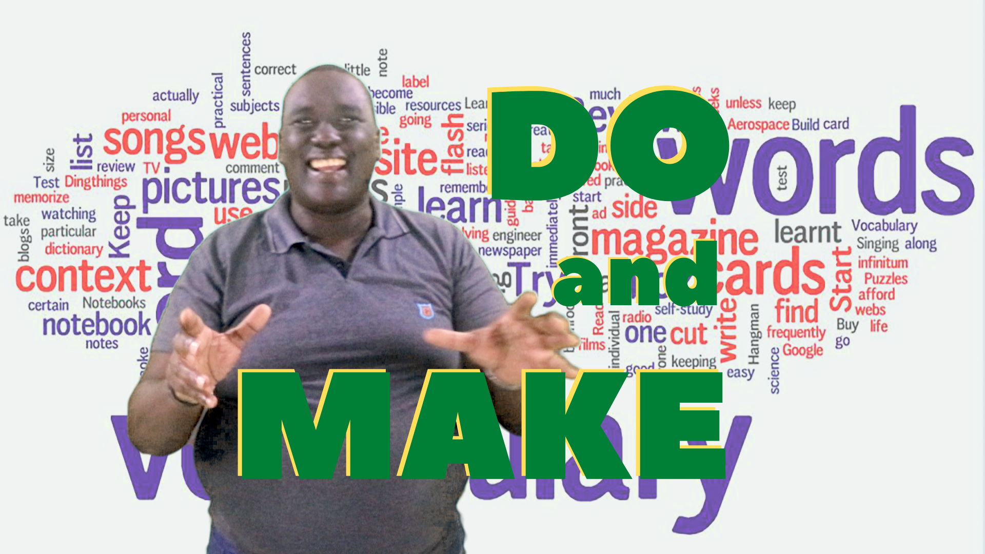 DicaAAPI - Inglês Dica #4 2ª Temporada - AAPI