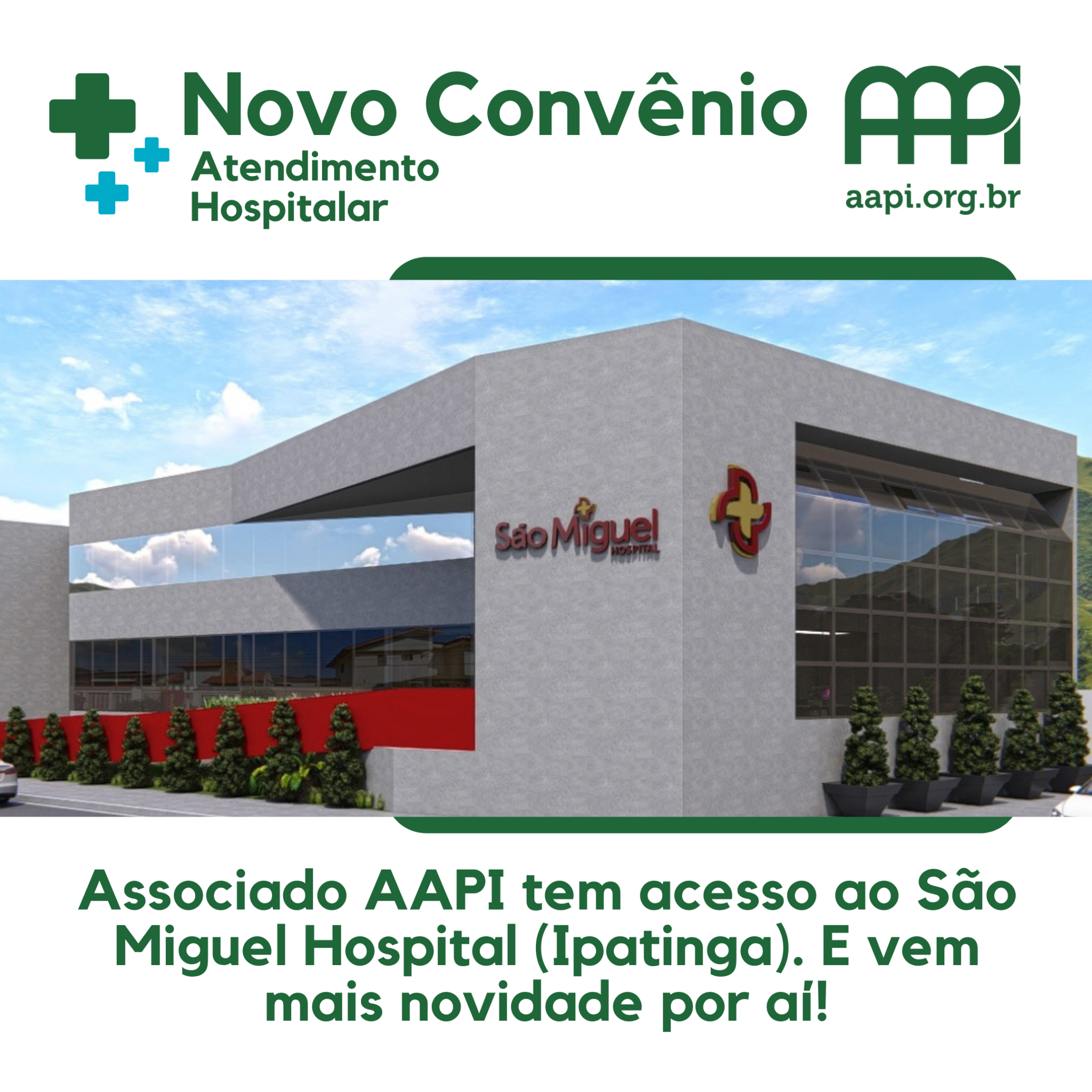 São Miguel Hospital - AAPI
